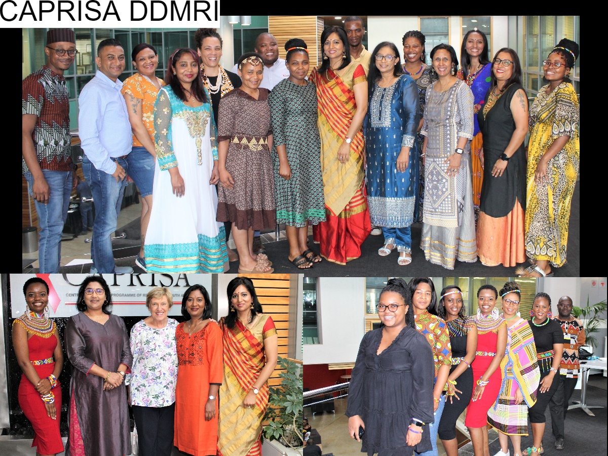 CAPRISA Celebrates HERITAGE DAY | CAPRISA