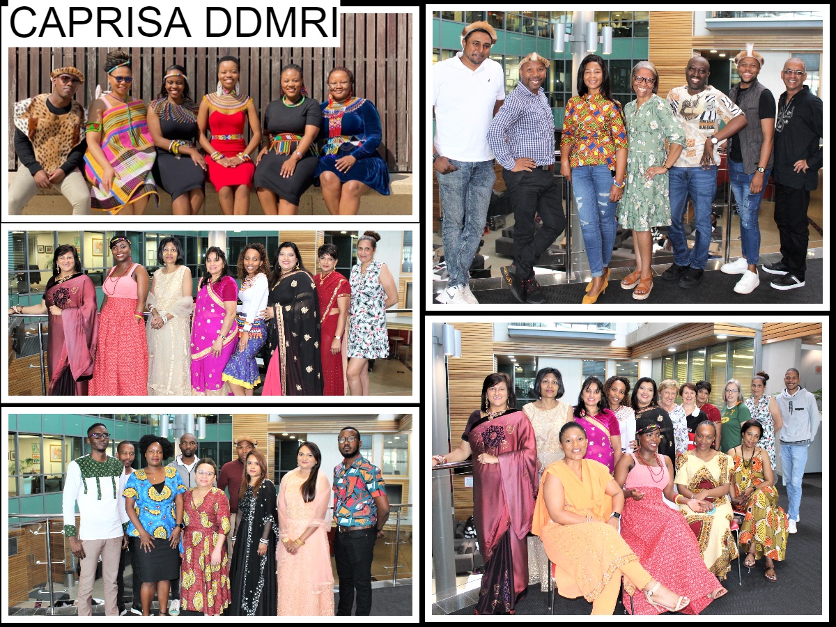 CAPRISA Celebrates HERITAGE DAY | CAPRISA