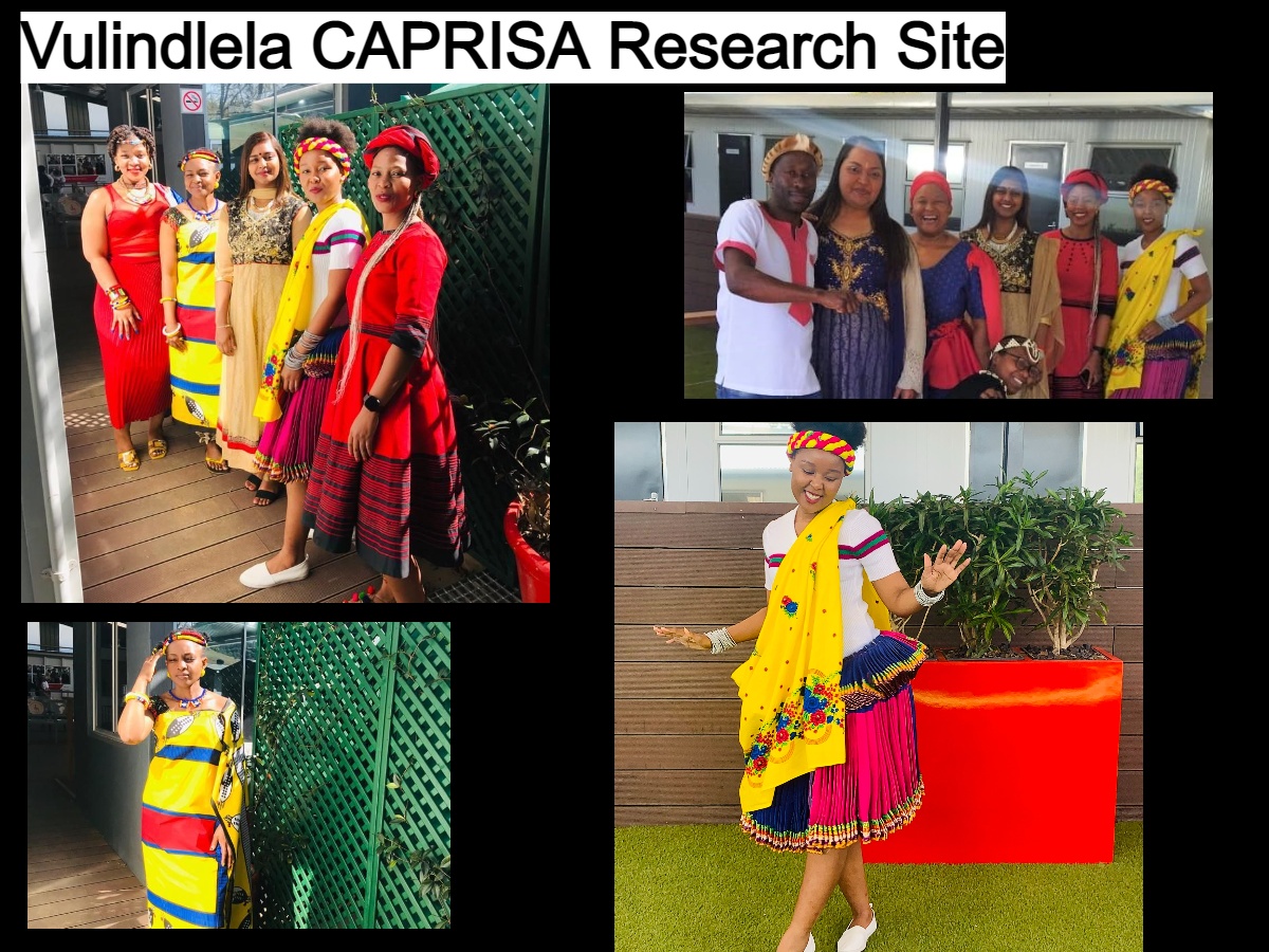 CAPRISA Celebrates HERITAGE DAY | CAPRISA