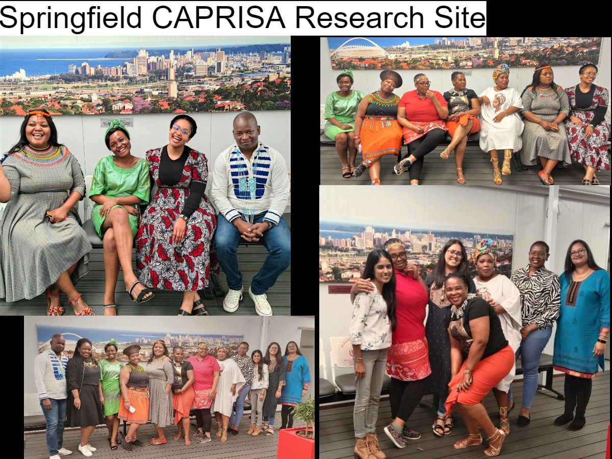 CAPRISA Celebrates HERITAGE DAY | CAPRISA