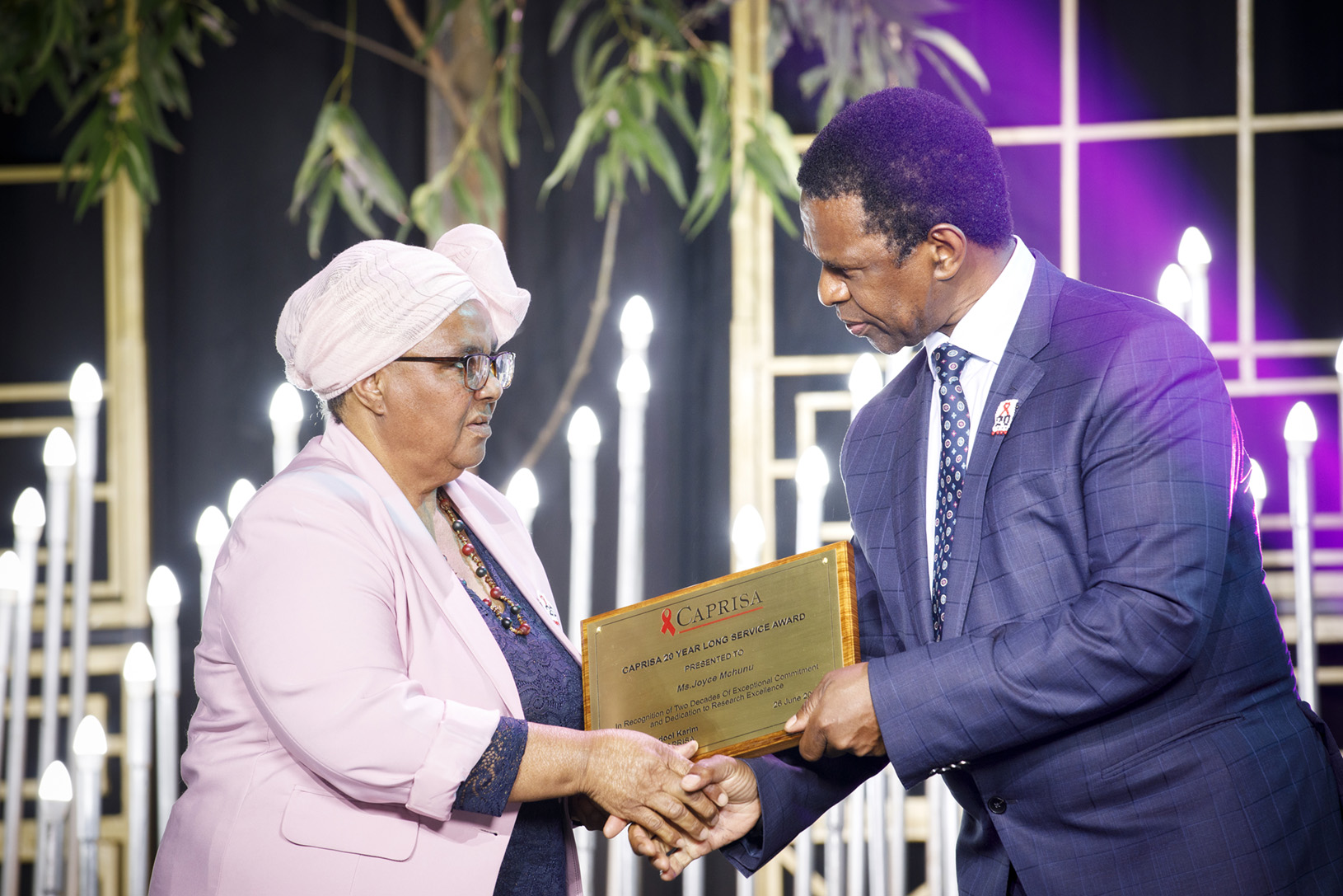 GalleryView | CAPRISA