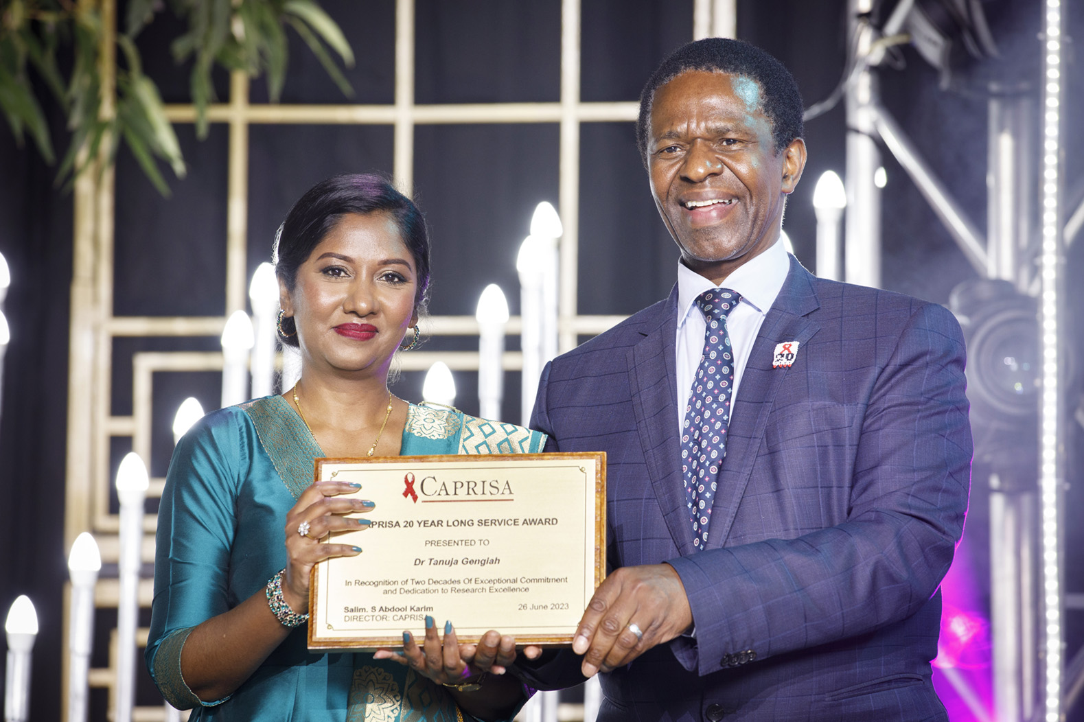 GalleryView | CAPRISA