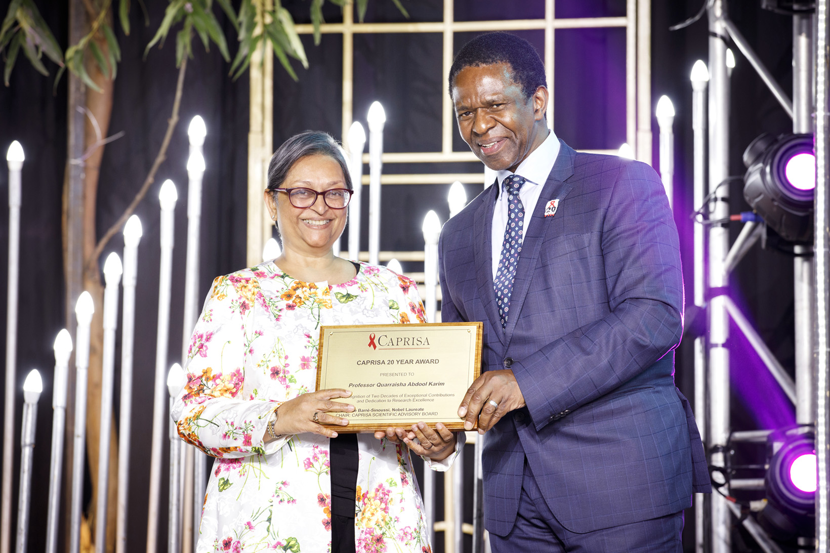 GalleryView | CAPRISA